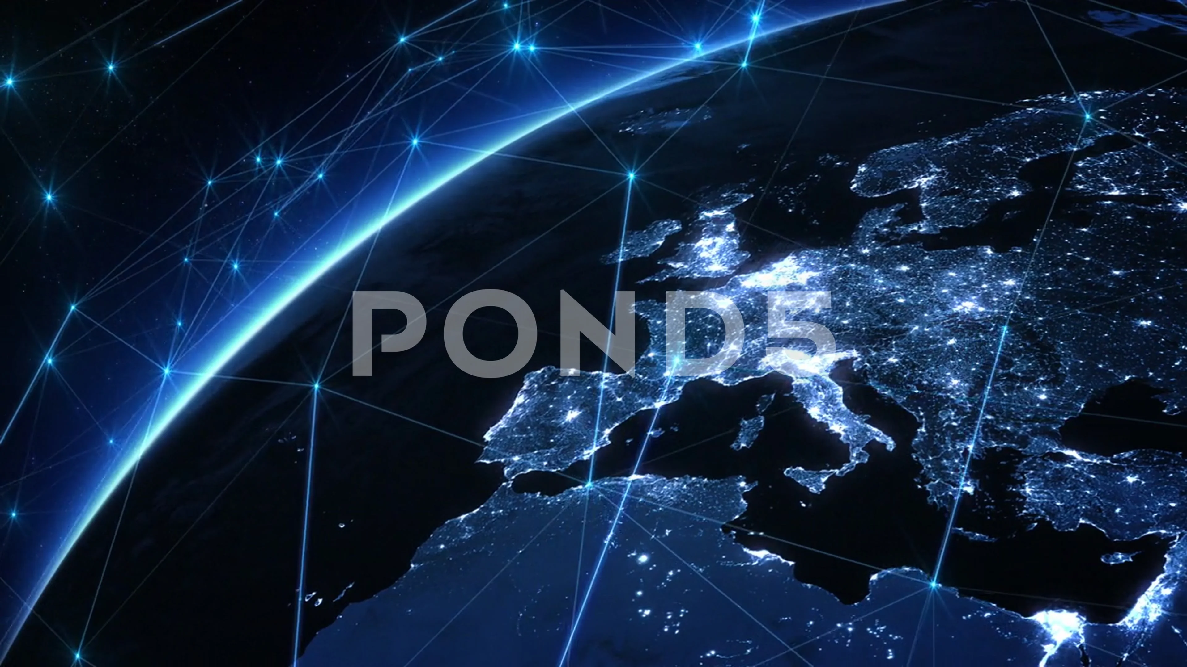 Global Computer Network