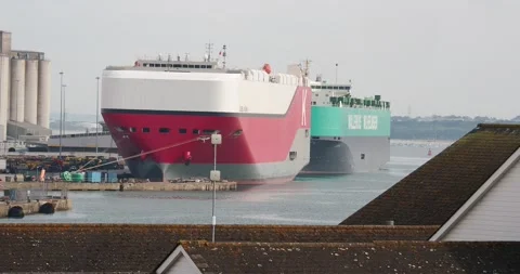 The Global Highway and Don Carlos, vehic... | Stock Video | Pond5