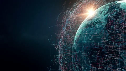 Global Network Animation Stock Footage ~ Royalty Free Stock Videos | Pond5