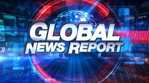 Report News Stock Footage ~ Royalty Free Stock Videos | Pond5