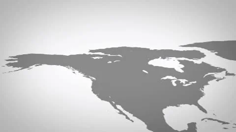 Globe And Map animation ~ After Effects Template #8954076