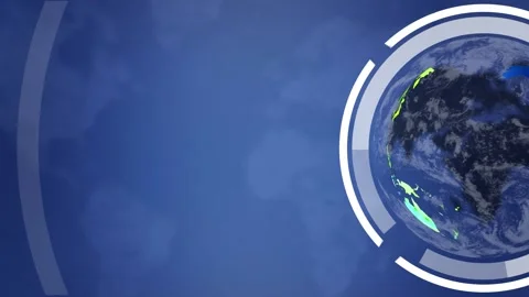 Globe Intro Stock Footage ~ Royalty Free Stock Videos | Pond5