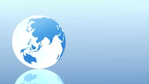 News Intro Spinning Globe Stock Videos – Royalty-Free HD & 4K Videos