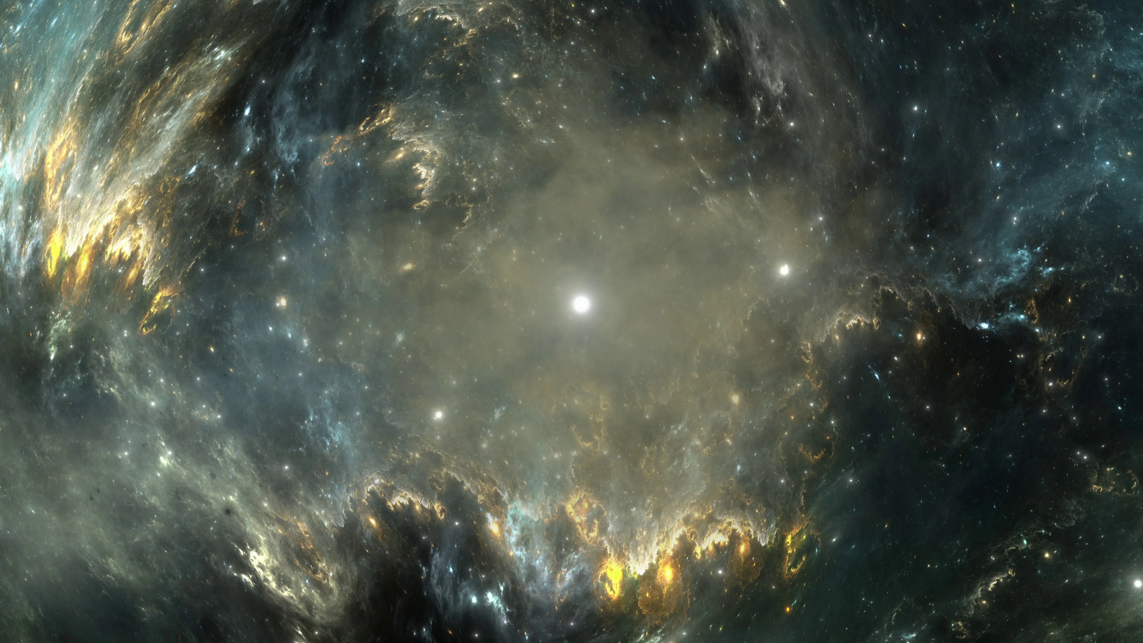 Supernova Explosion Wallpaper High Resolution
