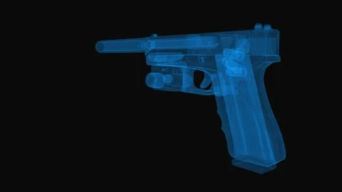 Gun Loop Stock Video Footage | Royalty Free Gun Loop Videos | Pond5