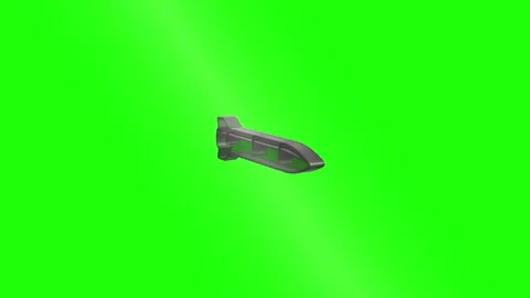 Missile Green Screen Stock Videos – Royalty-Free HD & 4K Videos | Pond5