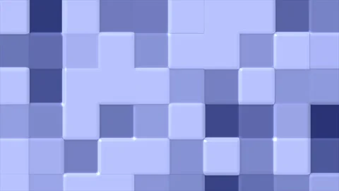 Glossy grid animation grid background | Stock Video | Pond5
