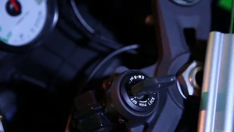 Motorcycle Key Stock Videos – Royalty-Free HD & 4K Videos | Pond5