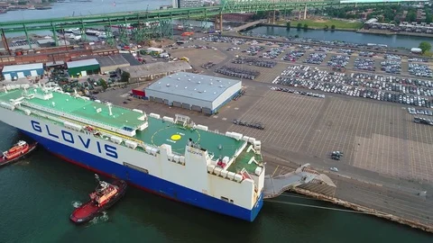 Tug Boats Stock Footage ~ Royalty Free Stock Videos | Pond5