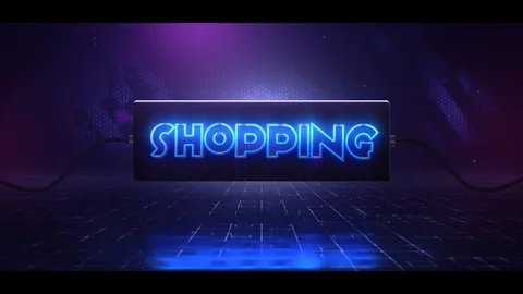 After Effects Template: Glow Lamp Logo #107184193 | Pond5