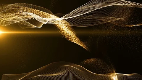 Glow Motion Abstract light effect | Stock Video | Pond5