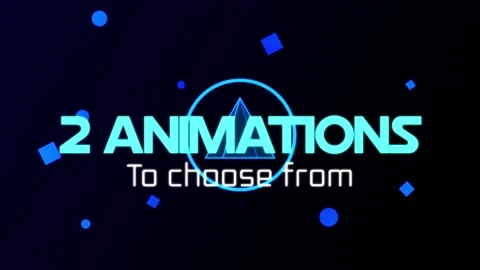 Glow Title Template ~ After Effects Template #146465826