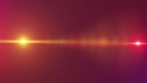 Yellow Glow Effect Stock Footage ~ Royalty Free Stock Videos | Pond5