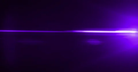 Glowing animation lens flare light flash... | Stock Video | Pond5