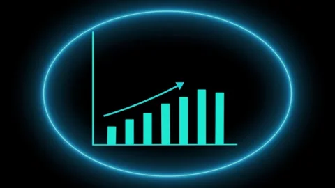 Upward Graph Stock Video Footage | Royalty Free Upward Graph Videos | Pond5