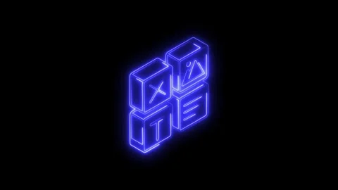 Image Of Cube Stock Videos – Royalty-Free HD & 4K Videos | Pond5