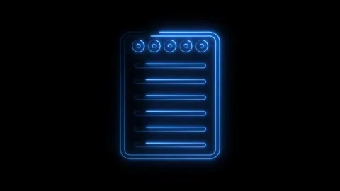 Updated Checklist Stock Videos – Royalty-Free HD & 4K Videos