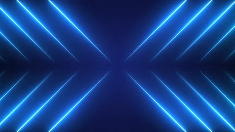 Neon Letter X Stock Videos – Royalty-Free HD & 4K Videos