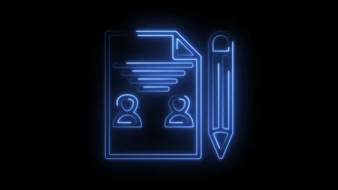 Person With Document Stock Videos – Royalty-Free HD & 4K Videos