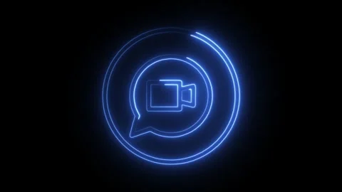 Video Call Frame Stock Videos – Royalty-Free HD & 4K Videos