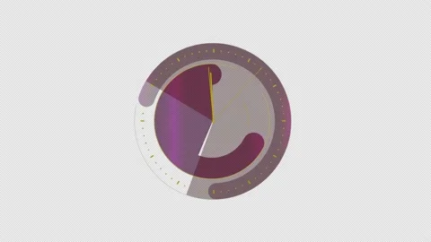 60 Second Countdown Transparent Background Stock Footage ~ Royalty Free Stock Videos | Pond5