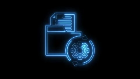 File Manangement Stock Videos – Royalty-Free HD & 4K Videos