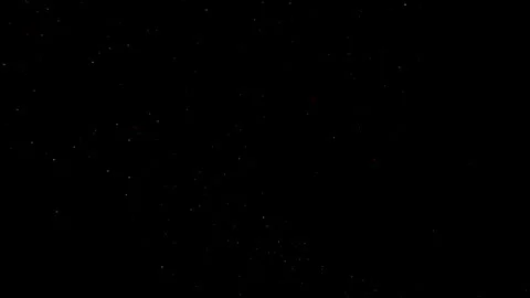 Glowing dust particles in alpha backgrou... | Stock Video | Pond5