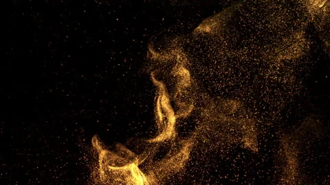 Dust Particles Alpha Stock Video Footage | Royalty Free Dust Particles ...