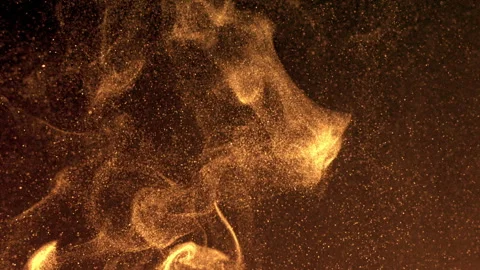 Dust Particles Alpha Stock Video Footage | Royalty Free Dust Particles ...