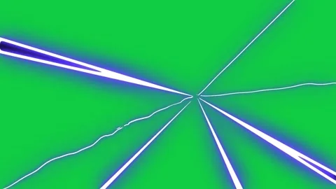 A glowing green screen with dynamic ligh... | Stock Video | Pond5