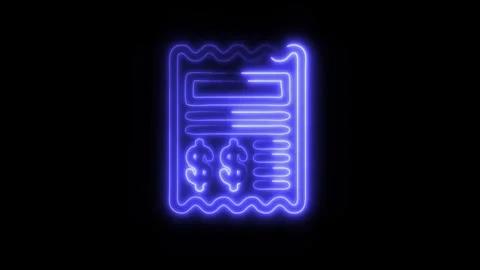 Invoice Processing Stock Video Footage | Royalty Free Invoice ...