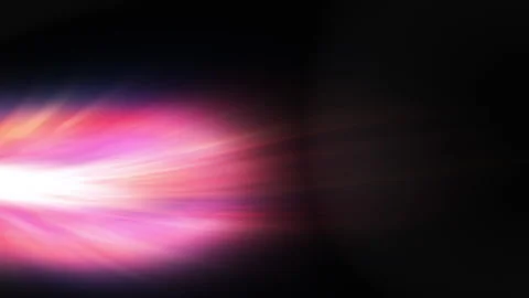 Light Beam Black Background Stock Video Footage | Royalty Free Light ...