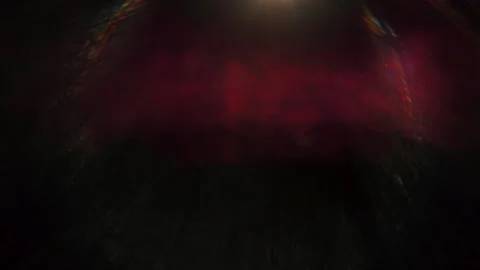 Glowing light effect on alpha background | Stock Video | Pond5
