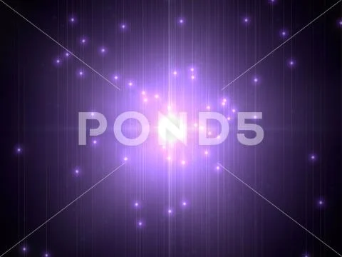 Glowing light sources and big source on center. ~ Clip Art #71549703