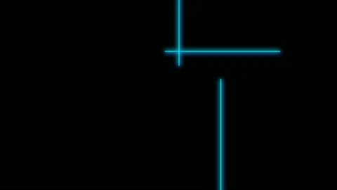 glowing line light effect background,bes... | Stock Video | Pond5