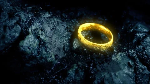 Magic Ring Stock Footage ~ Royalty Free Stock Videos | Pond5