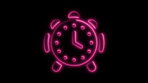 Clock Monitor Motion Stock Videos – Royalty-Free HD & 4K Videos