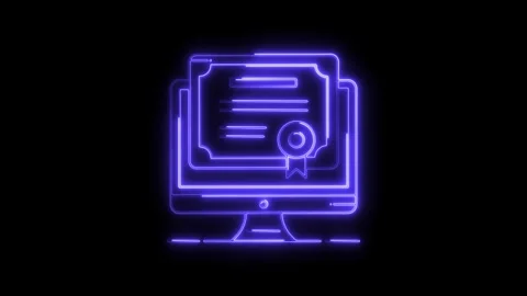 Achivement Certificate Stock Videos – Royalty-Free HD & 4K Videos | Page 2