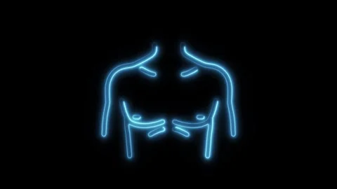 Female。Muscle Growth Animation Stock Footage ~ Royalty Free Stock ...