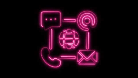 Enquire Icon Stock Videos – Royalty-Free HD & 4K Videos