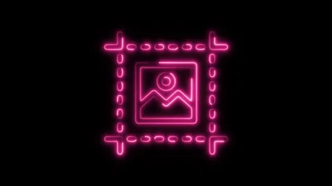 Picture Editing Icon Stock Videos – Royalty-Free HD & 4K Videos