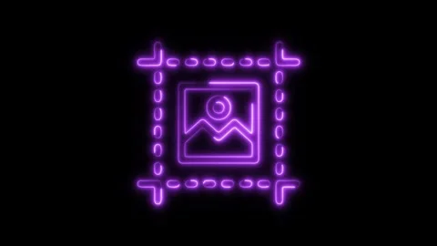 Picture Editing Icon Stock Videos – Royalty-Free HD & 4K Videos