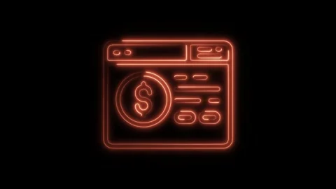 Report Dashboard Icon Stock Videos – Royalty-Free HD & 4K Videos | Pond5