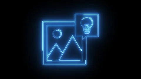 Inspiration Icon Stock Videos – Royalty-Free HD & 4K Videos