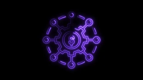 Conected Dollar Stock Videos – Royalty-Free HD & 4K Videos | Pond5