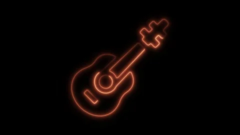 Guitar Instrumental Stock Videos – Royalty-Free HD & 4K Videos