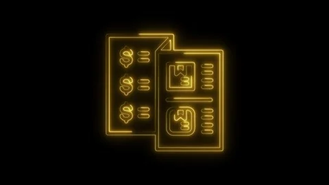 Prodcut Price List Stock Videos – Royalty-Free HD & 4K Videos