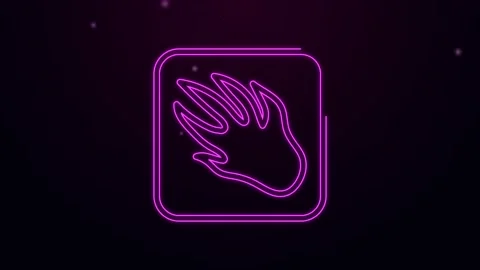 Neon Alligator Stock Videos – Royalty-Free HD & 4K Videos