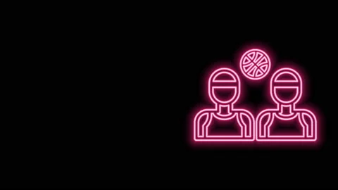 Glowing Players Stock Videos – Royalty-Free HD & 4K Videos | Pond5