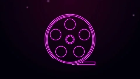 Neon Film Studio Stock Videos – Royalty-Free HD & 4K Videos | Page 3